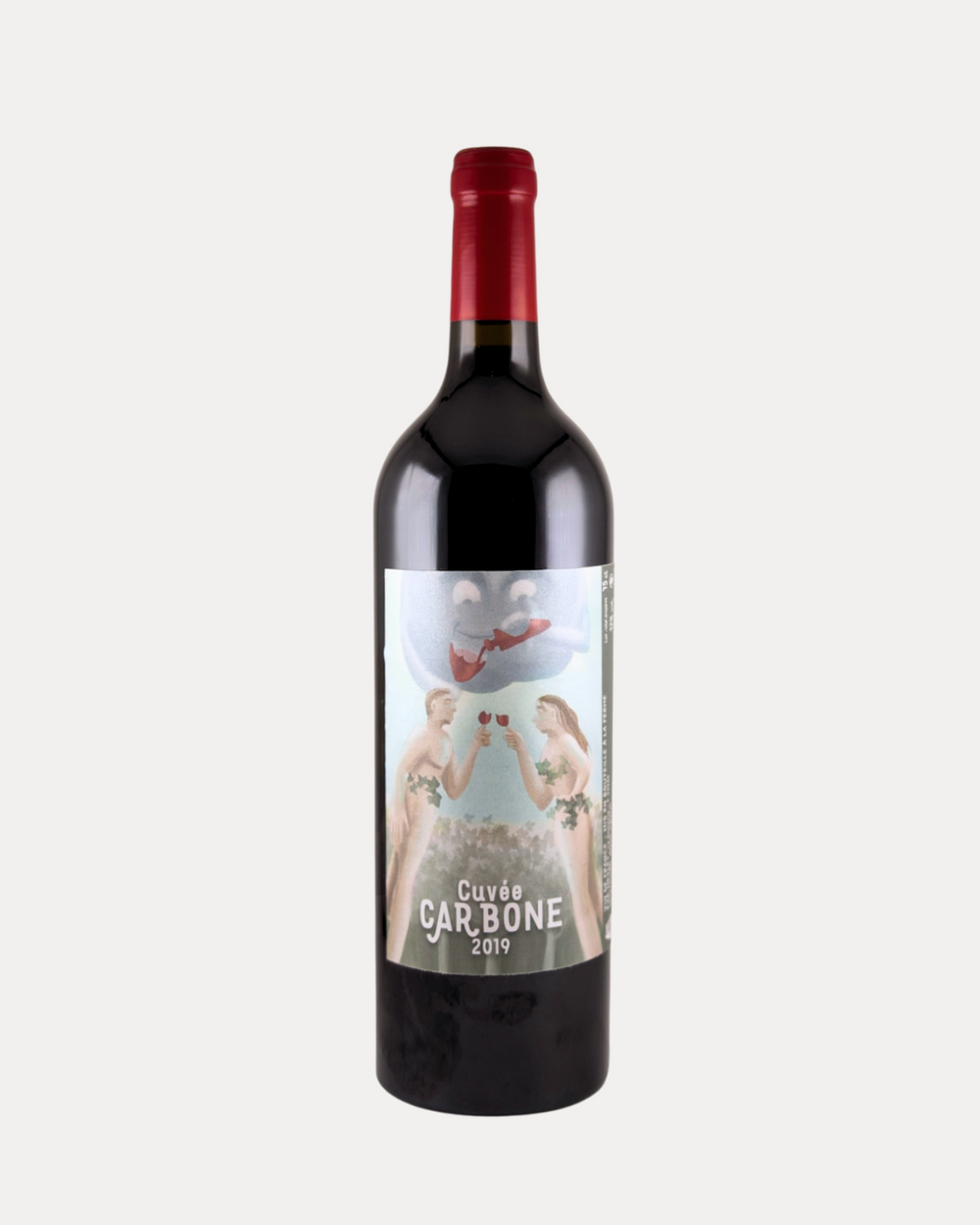 Chateau Meylet Maceration Carbonique Cuvee Carbone 2019