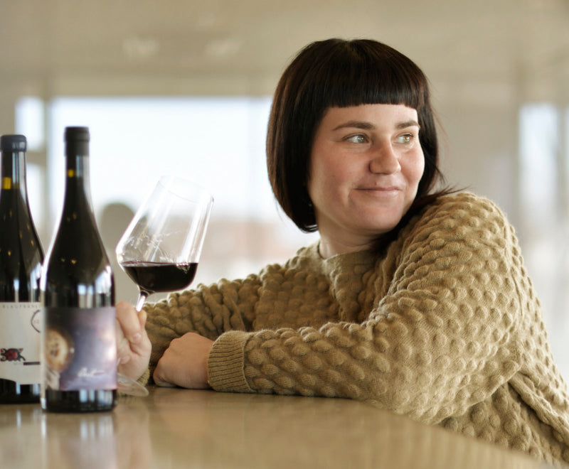 Judith Beck Pinot Noir 2017