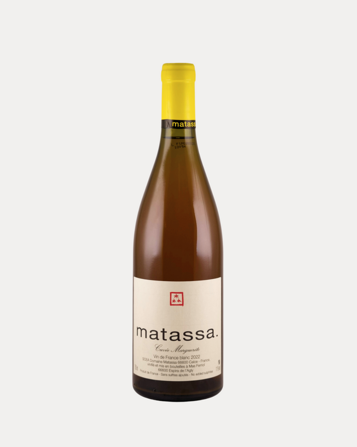 Domaine Matassa Marguerite Blanc 2021